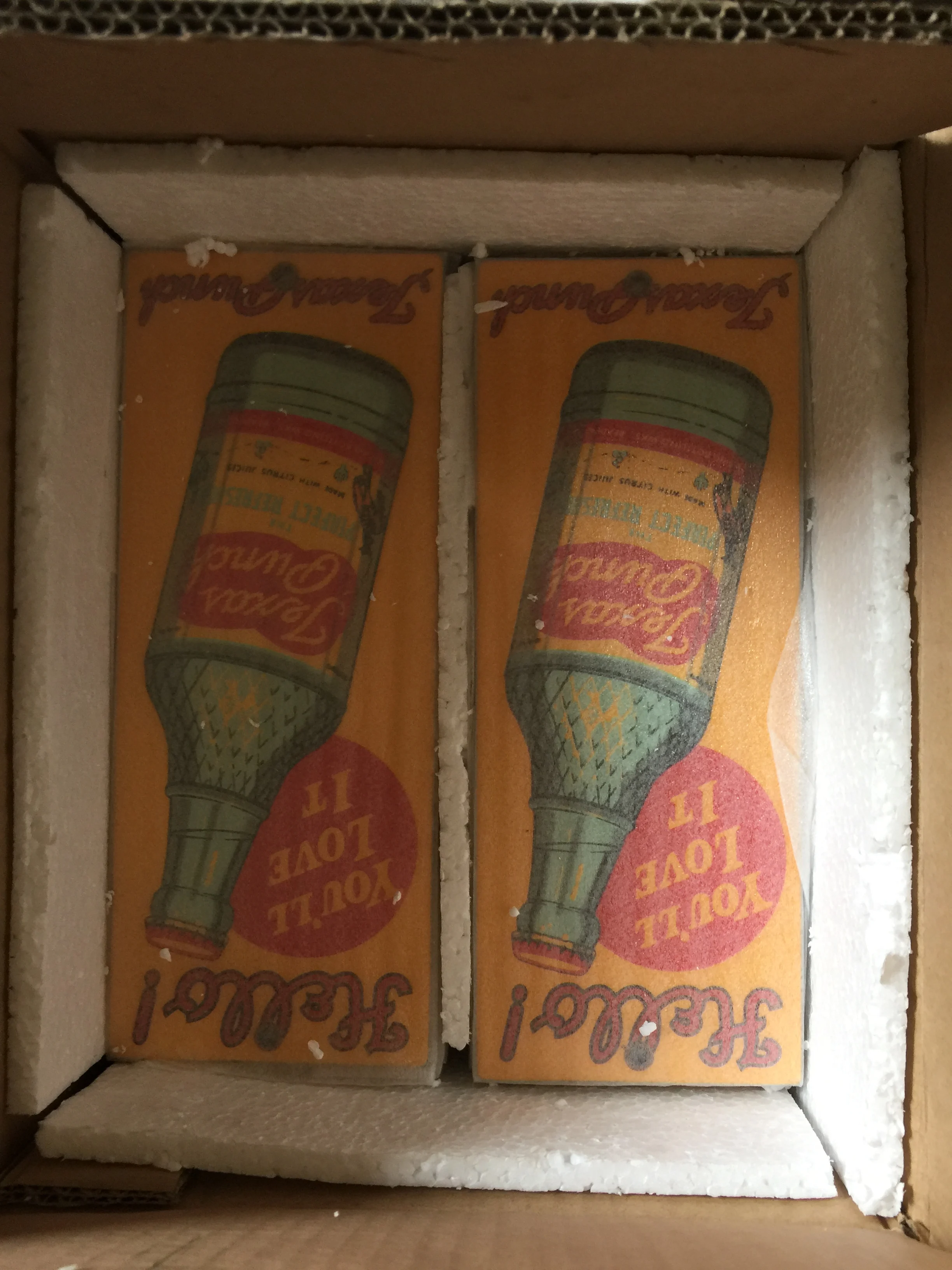 2020 Best Sell Continental Enamel Porcelain Sign Vintage Wholesale ...