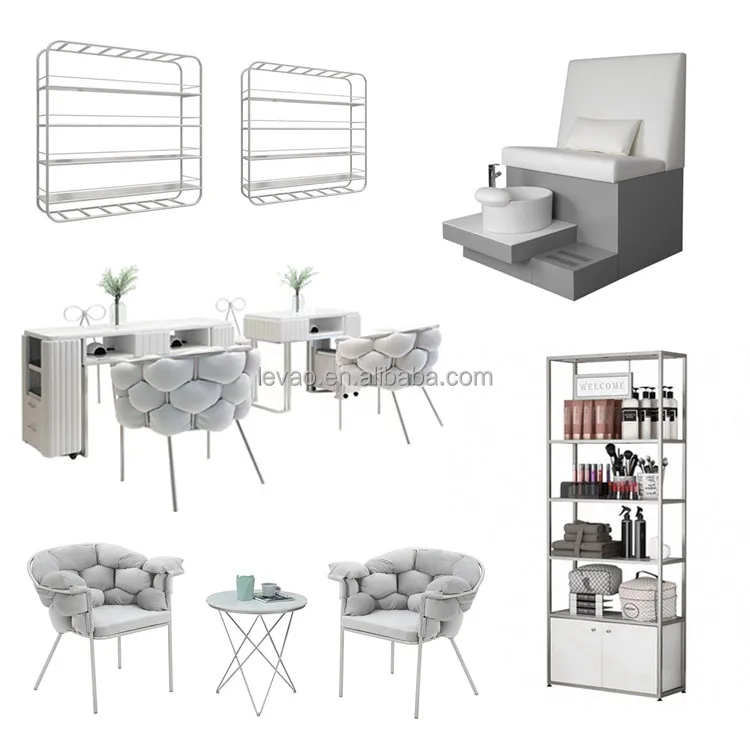 Nail Idea pink Manicure Table Nail Table Set for Beauty| Alibaba.com