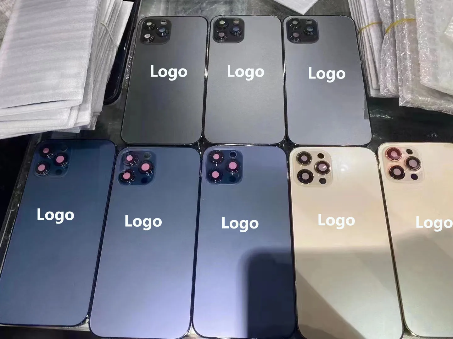 Diy Back Housing For Iphone X Xm Xs Convert To 14 14 Pro 14 Pro Xr 11 To 14 Upgrade Xs Max Like ...