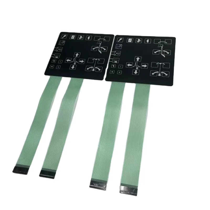 Genie Boom Lift Ground Control Decal 50811 50811gt Membrane For Genie ...