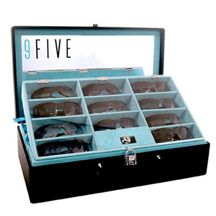 Custom Rotating Metal Rack Display Stand For Sunglasses Display Rack ...