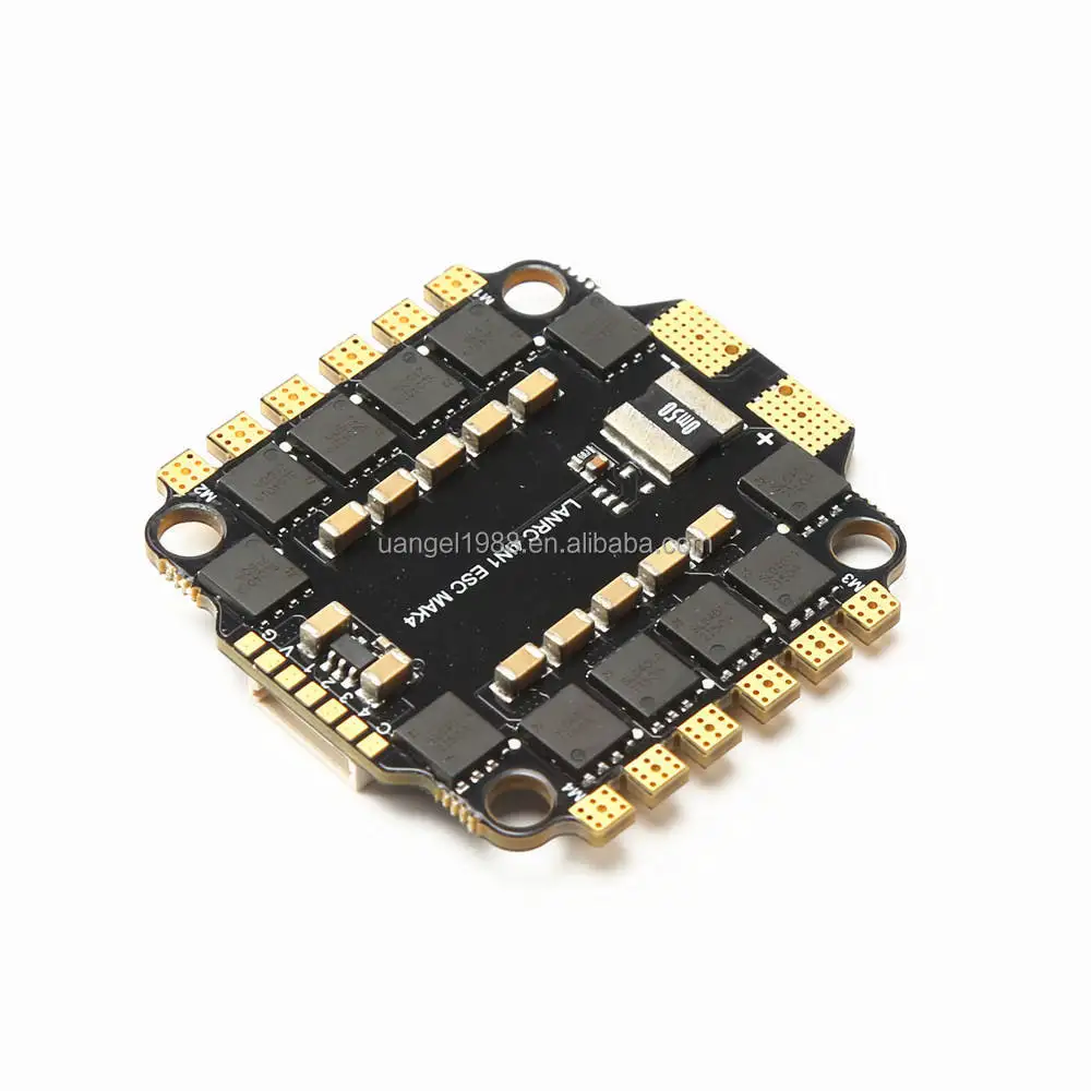F4 V3s Plus Fc Flight Controller Board With 30a 45a 60a 4in1 Brushless ...