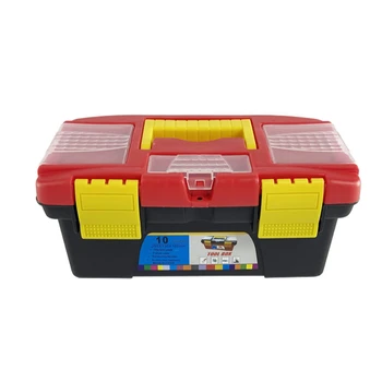 Plastic Tool Box 10 Inch Household Made Of Pp Carry Box For Tools - Buy ...