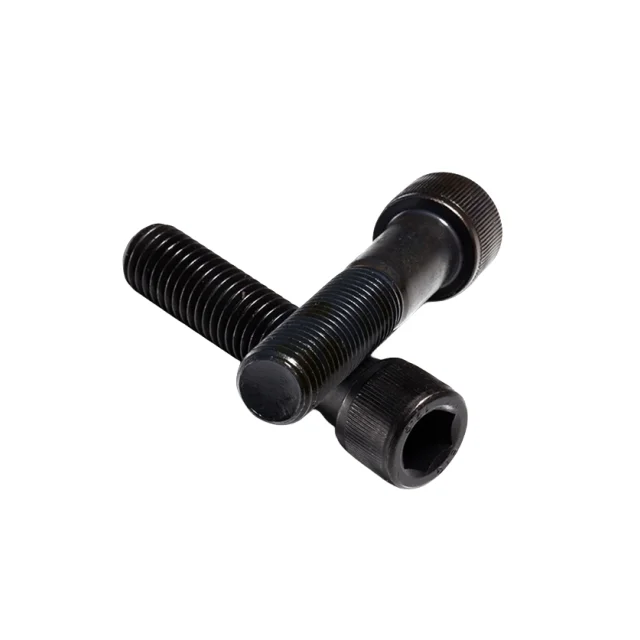 Din912 Gr10.9 M8-m10 Hexagon Socket Head Screw Customized M6-m56 Hex ...