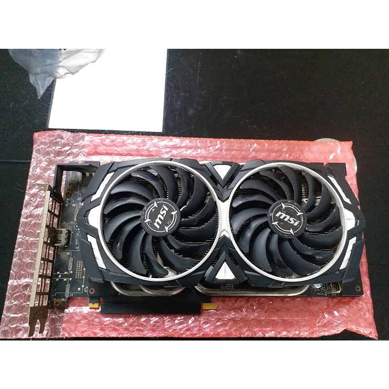 Graphic Card P104 100 8gb Gddr5x 256bit Gpu P104-100 8gb P104 Used ...