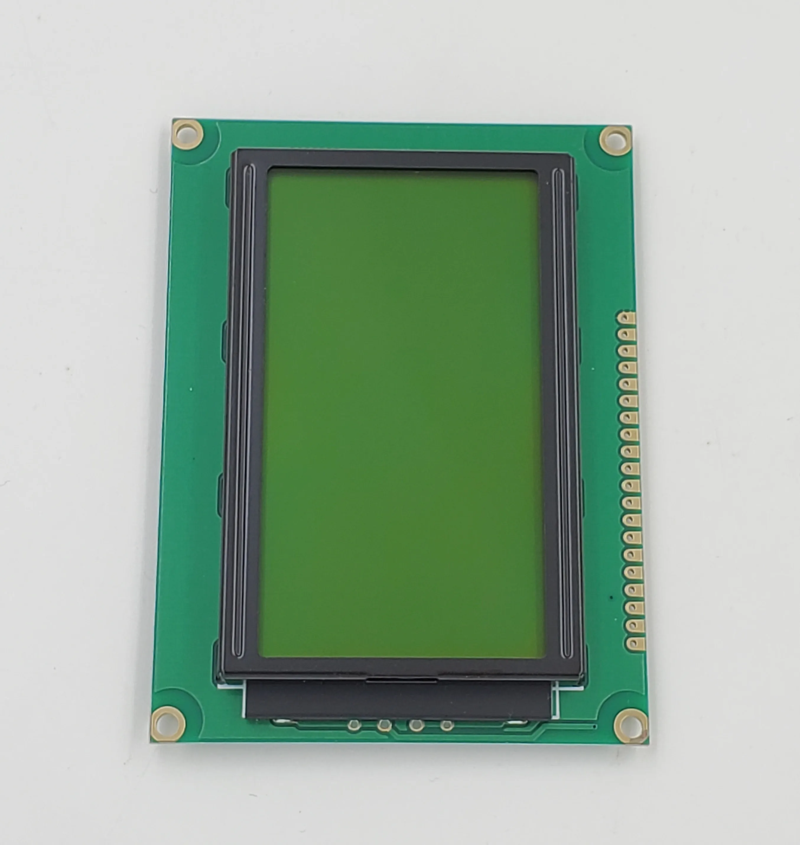 Monochrome 128x64 Cob Graphic Lcd Display 12864 Series Module - Buy ...