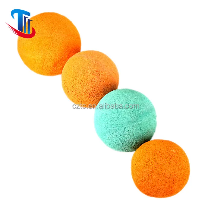 Alibaba.com: 5 Inch Concrete Pump Pipe Foam Wiper Ball Sponge Ball ...