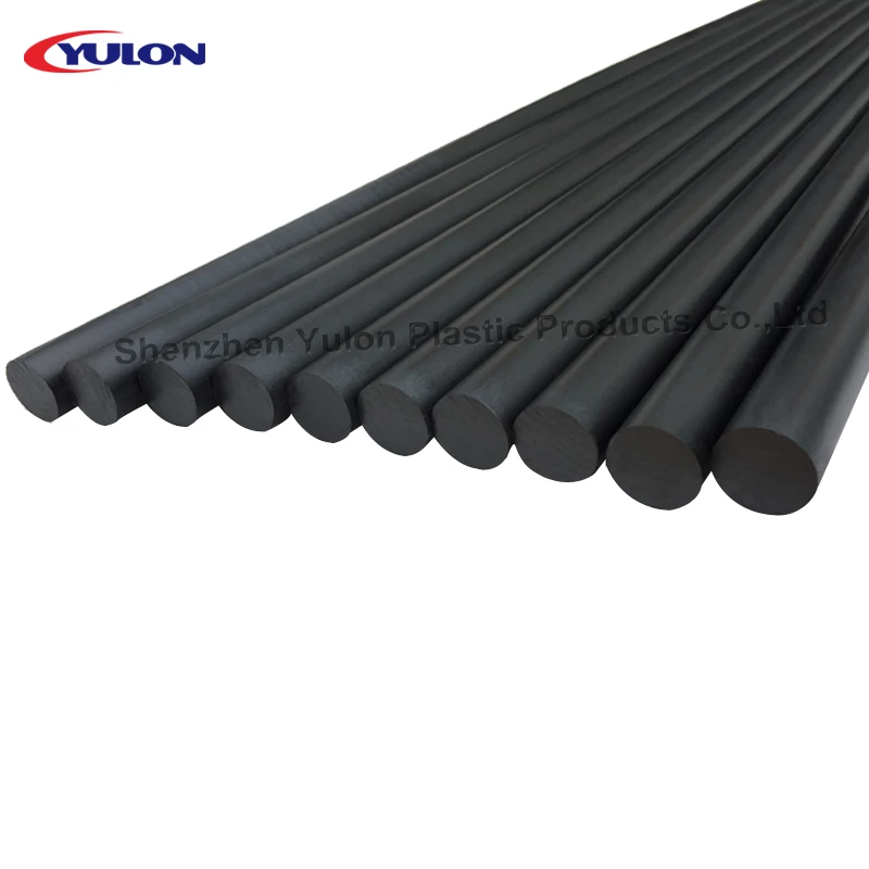 Manufacturer Static Dissipative Polyacetal Virgin Material Esd Acetal ...