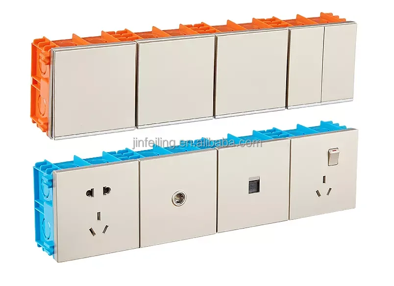 4x2" Rectangular Caja Electrica Junction Box - Buy Caja Electrica,4x2 ...