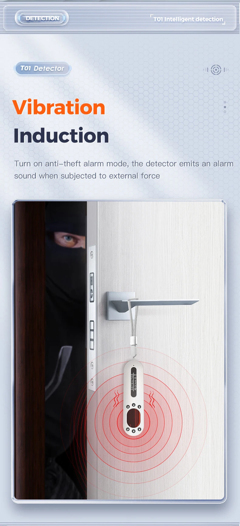 Customized Hidden Hidden Camera Anti Candid Wireless Hidden Devices ...