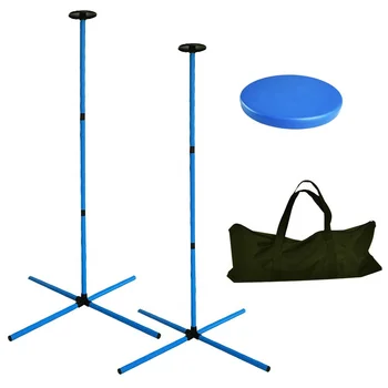 Flying Disc Throwing Game Set,Portable Toss Flying Disk Game For Kids ...