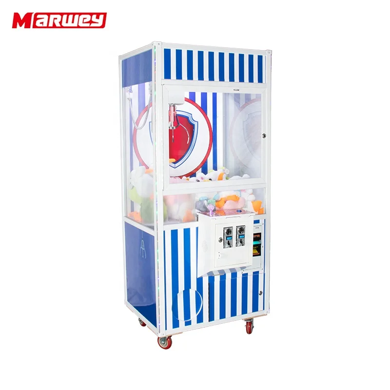 Factory Supply Claw Crane Machine Wholesale Custom Arcade Entertainment ...