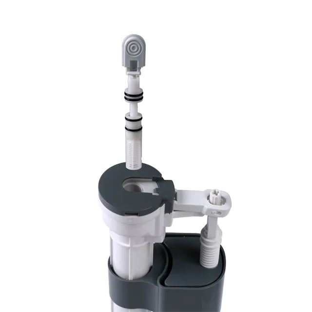 Alibaba.com: NUCA Dual Push Button Toilet Fill and Flush Valve with ...
