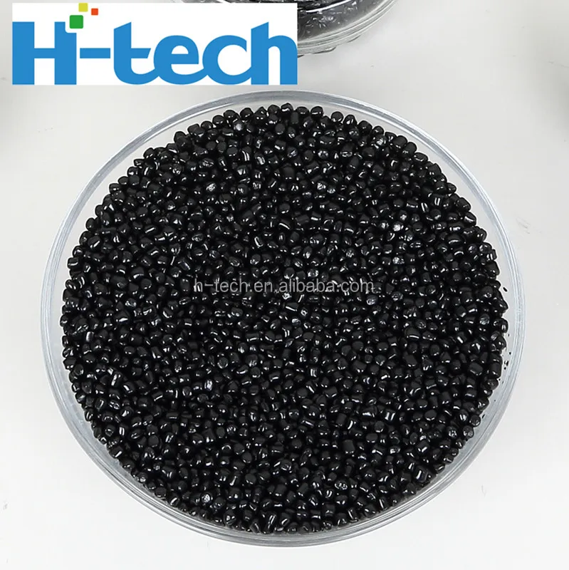 Conductive Carbon Black Masterbatch/Black Masterbatch for Blown Film ...
