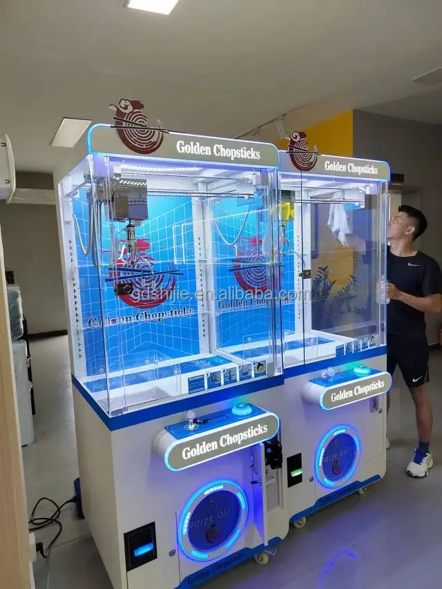 Crane Claw Machine Dollar Bill Toy Catcher Crane Arcade Claw Machine ...