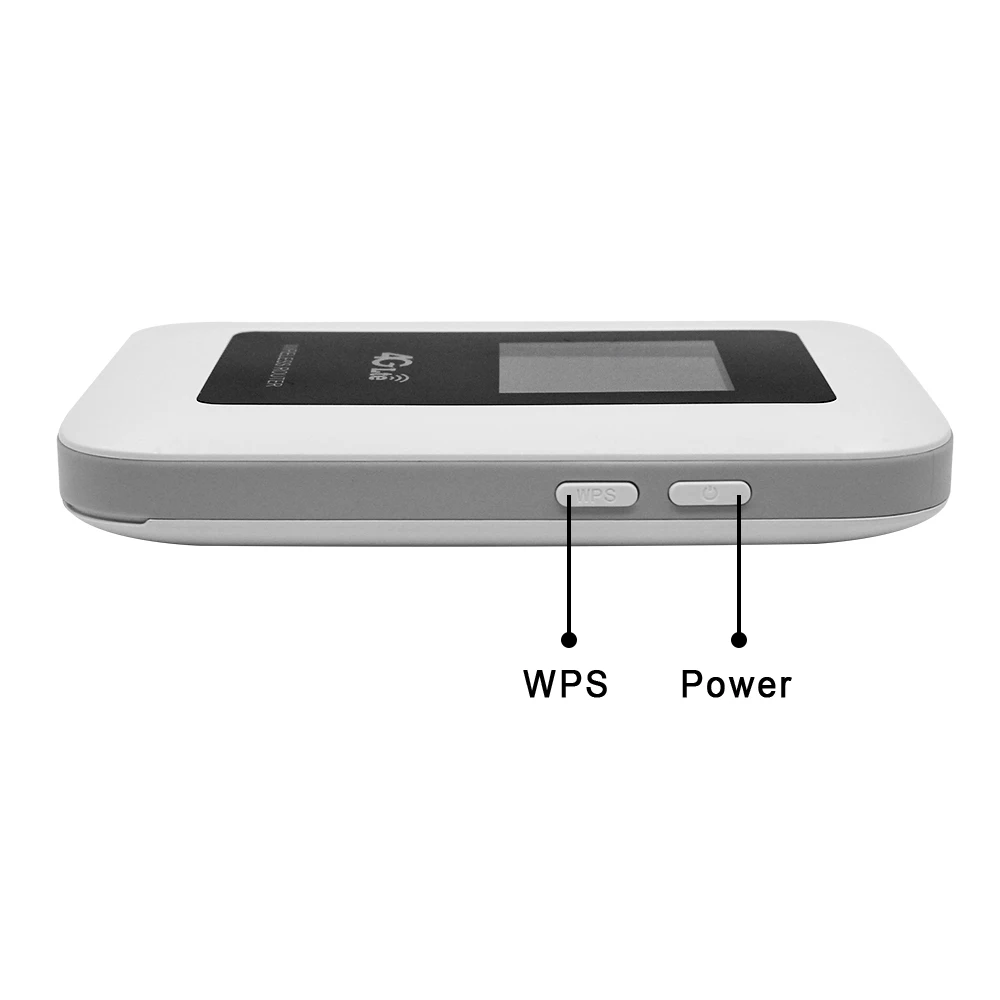 Mini routeur wi-fi de poche G4, routeur WiFi sans fil pour voyage 3g 4g ...