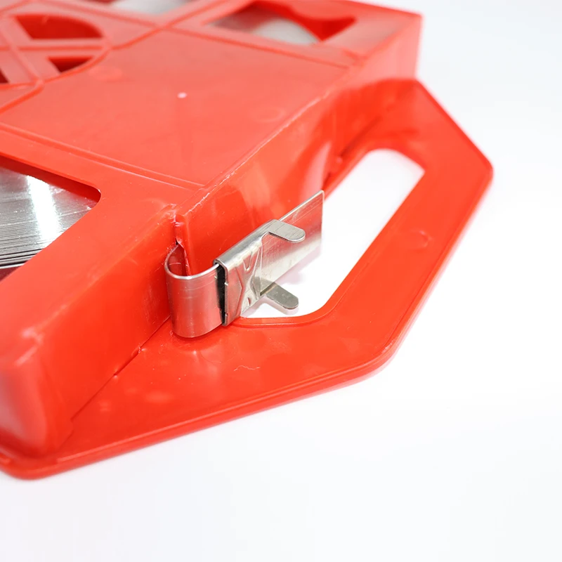 Handing Fiber Cable Accessory Fitting Bucket Ftth C304 Stainless Steel ...