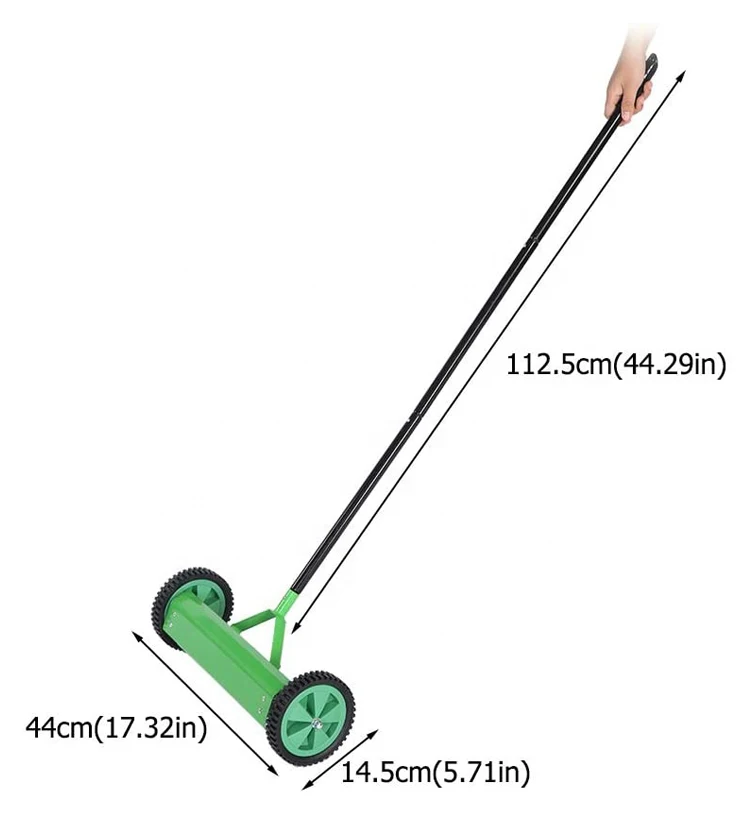 Winslow & Ross Lawn Aeration Machine - Manual Aerators Tool