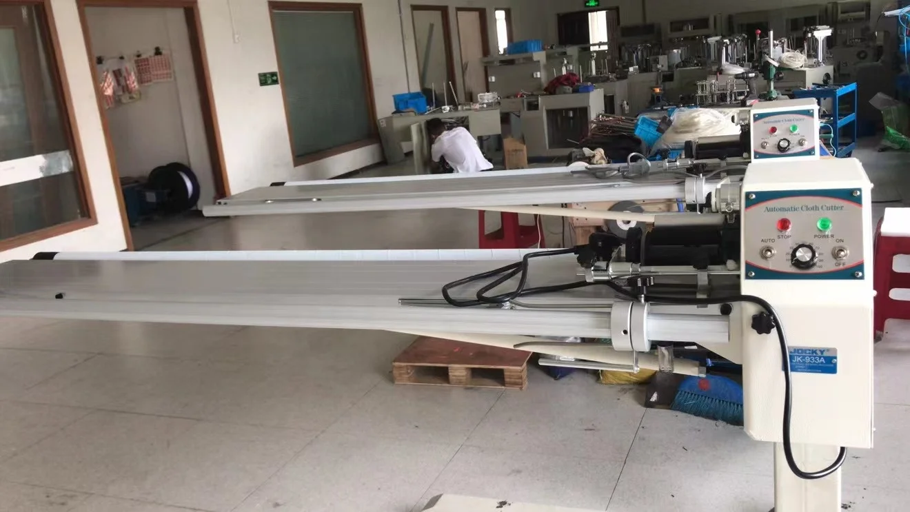 JOCKY JK-933A - Efficient Automatic Tape Cutting Machine