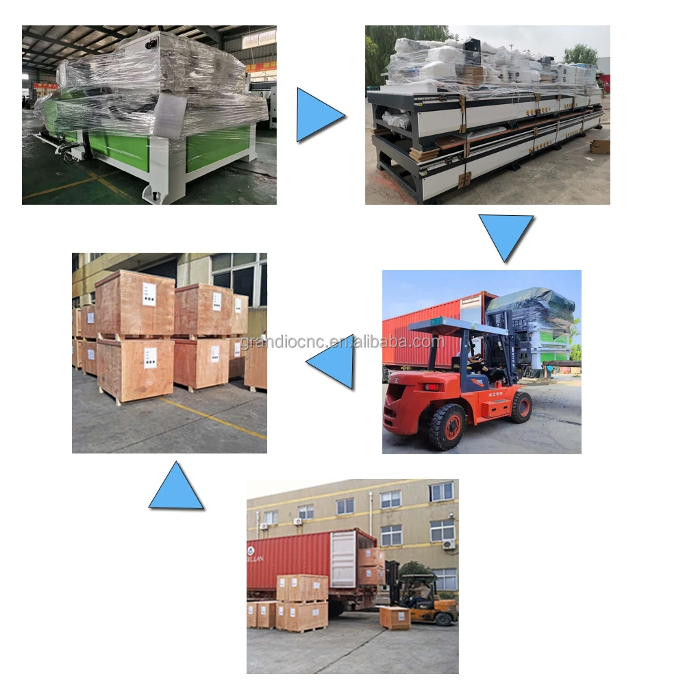 125 Cabinet Hinge Boring Machine Fully Automatic Hinge Slotting Machine ...