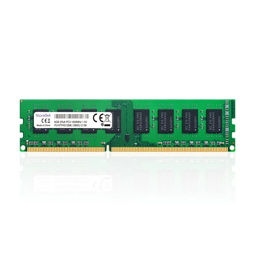 wholesale DDR3 computer parts DDR 2GB 4GB 8GB memoria ram 1333mhz ...