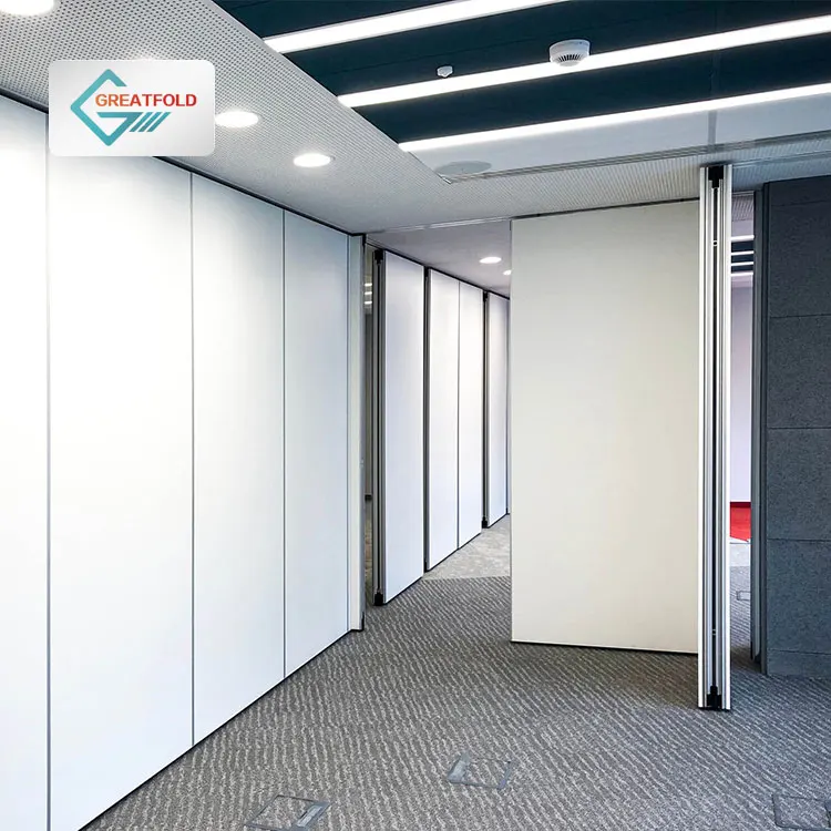 Alibaba.com: Economic sliding office room operable wall partitions ...