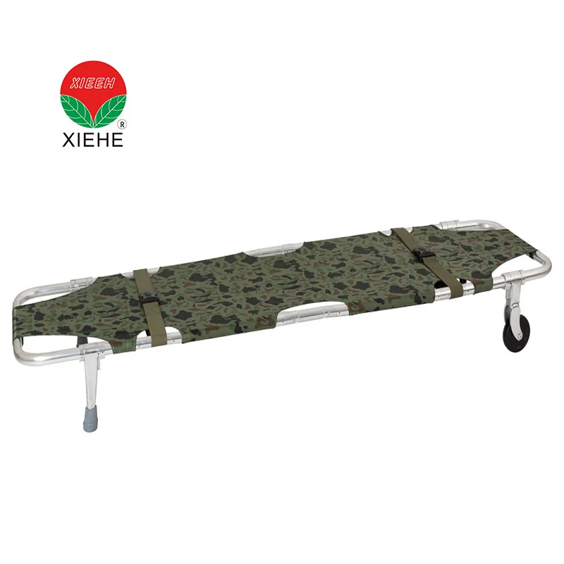 Emergency Rescue folding stretcher bed, China Emergency Rescue folding ...