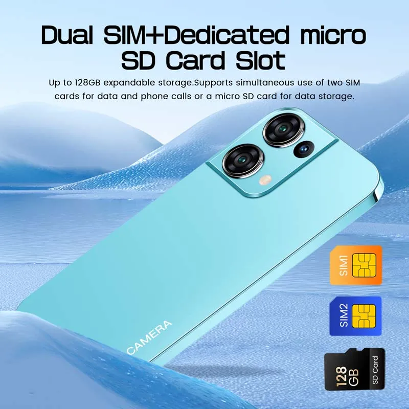 Rino 9 Dual Sim Card Smart Phone Wholesale Unlocked Cell Phones Low ...