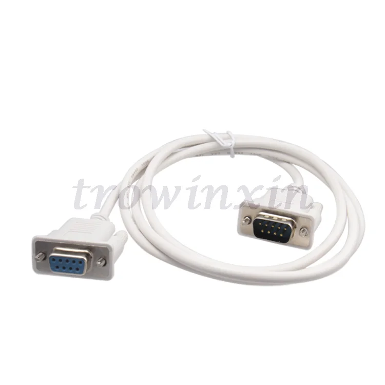 RS232 DB9 Serial Cable - Reliable Male to Female Converter