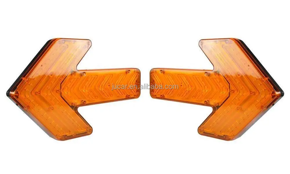 12 Volt Flashing Traffic Light Module Arrow Board Directional Car Led ...