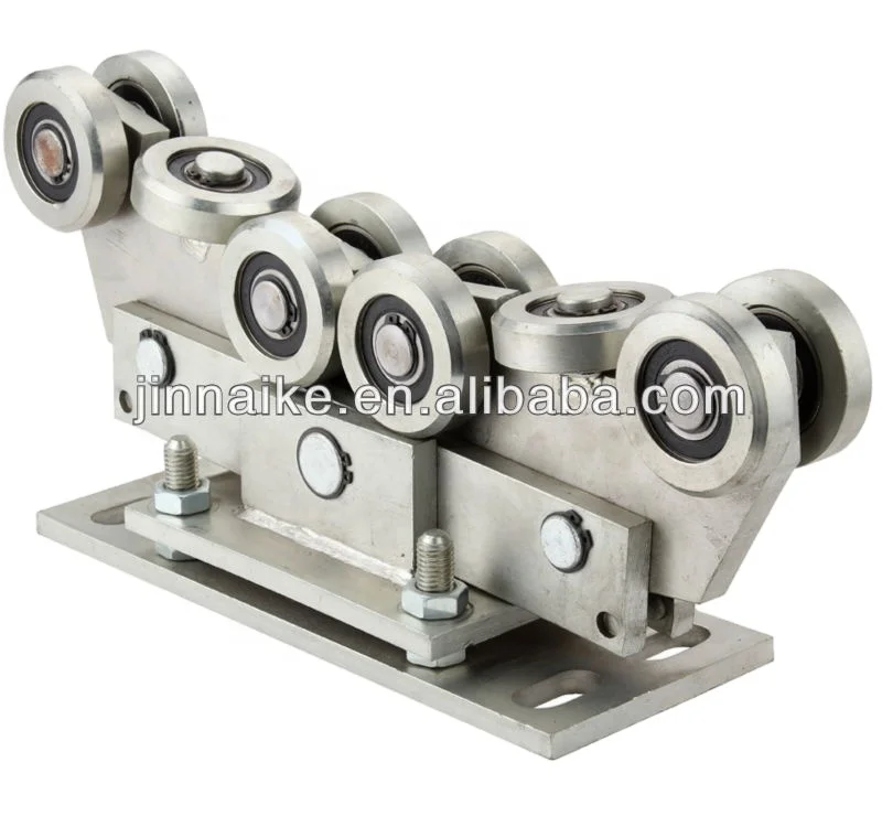 Adjustable Cantilever Gate Carriage Heavy Duty Door Roller - Buy ...