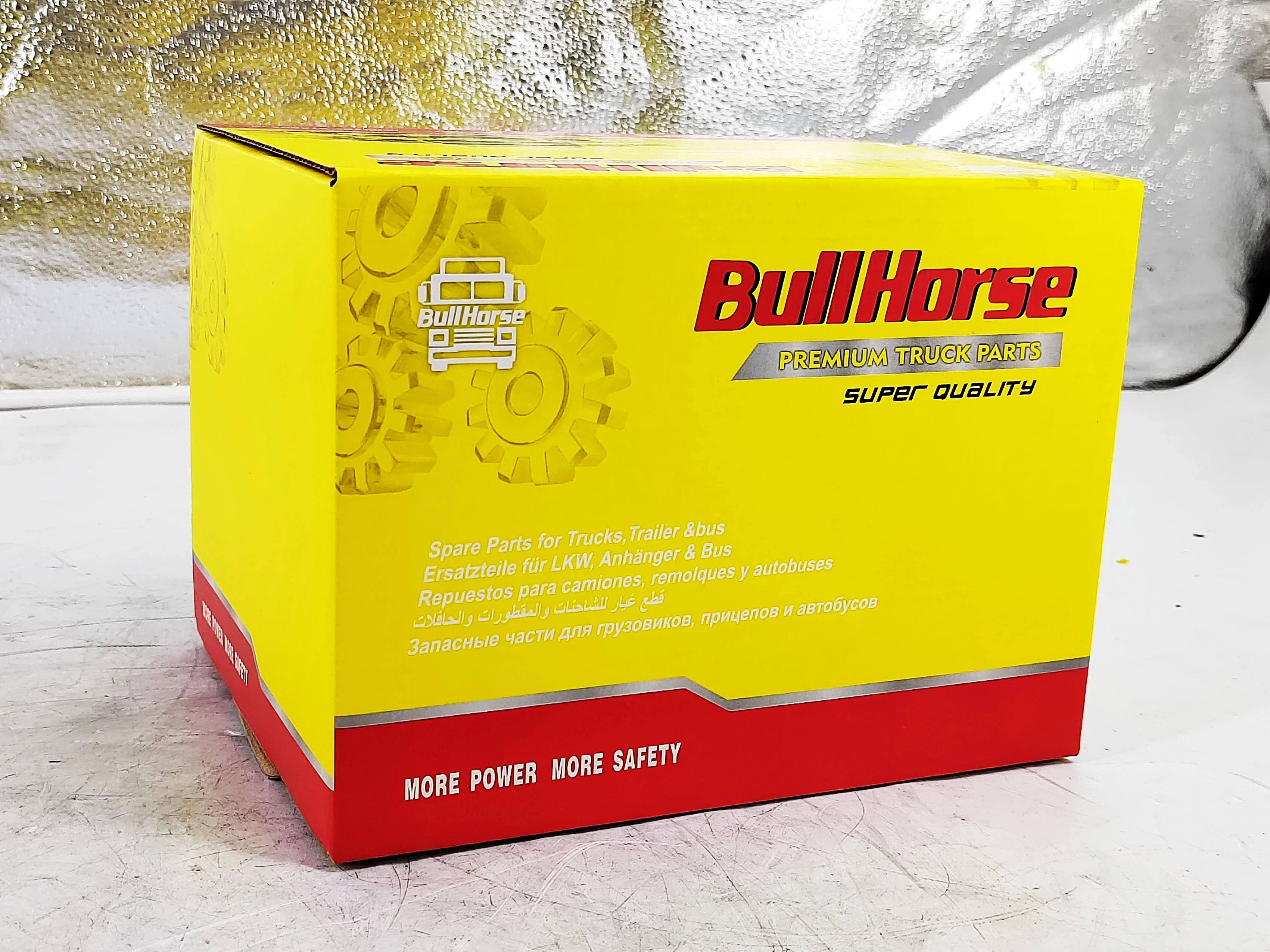 01067500a Belt Tensioner Pulley Mb Truck Citaro (o 530/o 520) Axor 2 ...