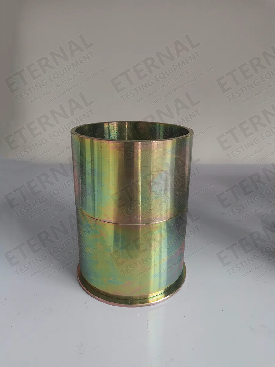 Marshall Compaction Mould Cylinder Steel Moulds - Buy Marshall ...