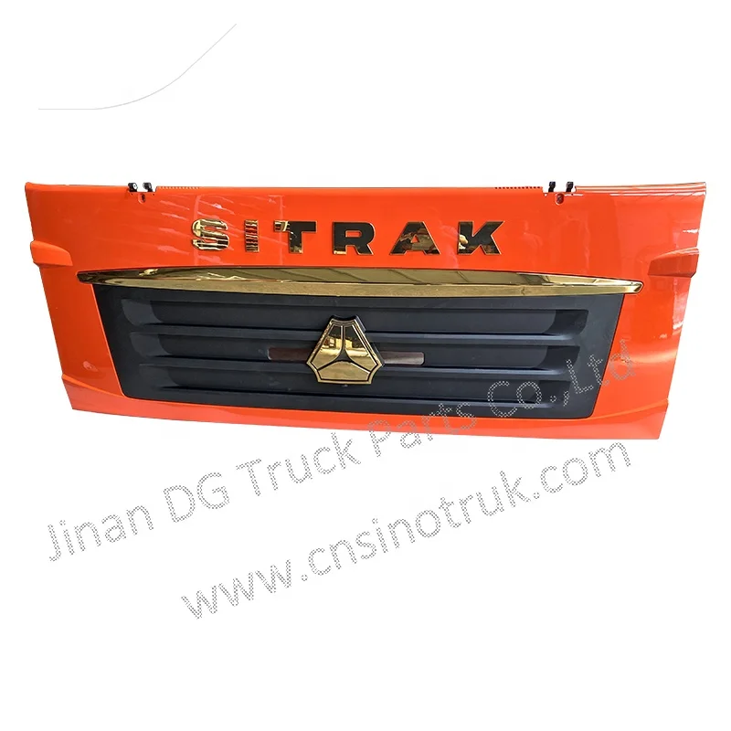 Sinotruk Sitrak C7h Front Cover Assembly Cab Assembly - Buy Front Cover ...