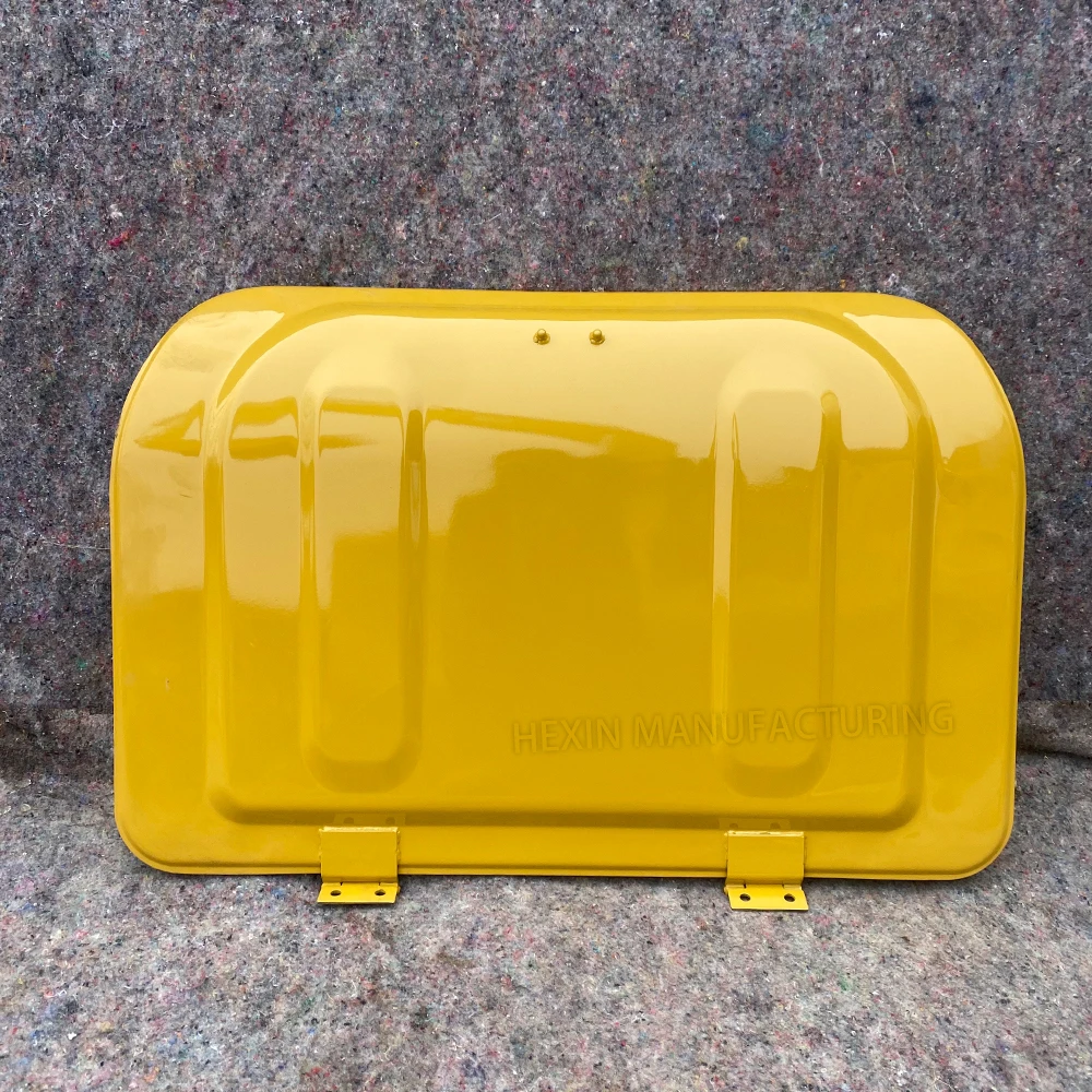 Excavator Parts - Cat C.D Hatch Roof Cab Sunroof Cabin Cover