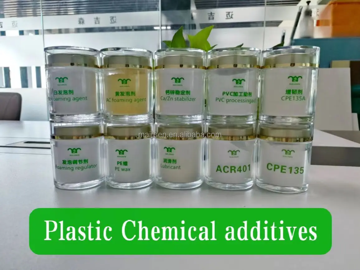 Pvc Raw Materials Spc Processing Aid Db-6 For Spc Floor - Buy Pvc Raw ...