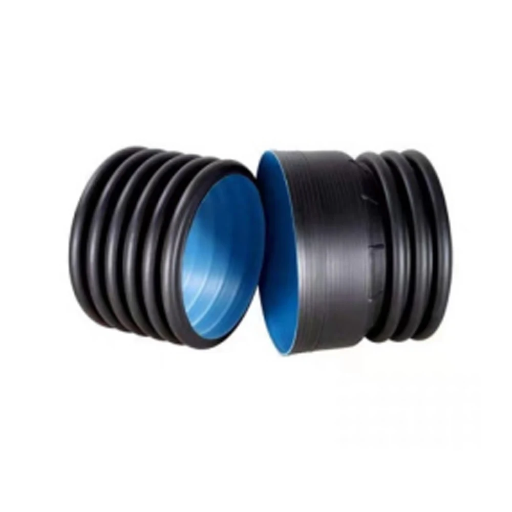 HDPE Drainage Pipe - Durable, Corrosion-Resistant Solution