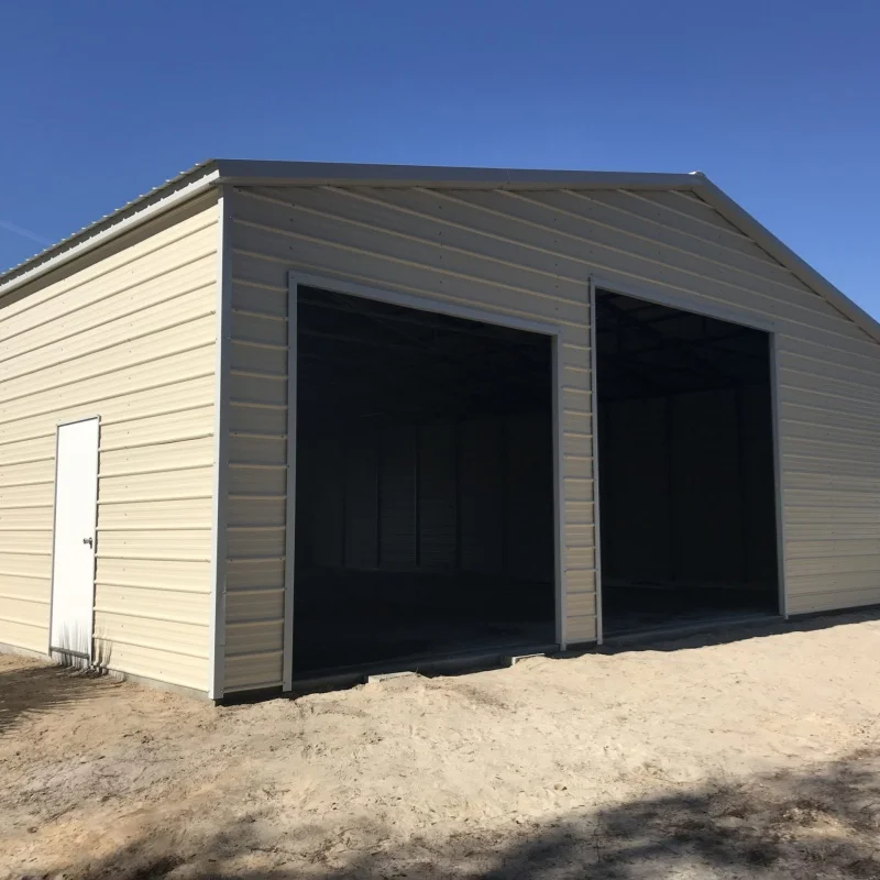 Steel Structure Garage Steel Structures 1000 square Meter Warehouse ...