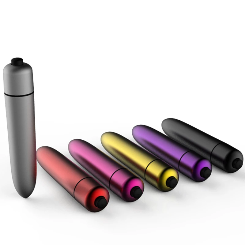Hot Sale Cheap Bullet Vibrator Women Sexy Toys Vibrator Mini Vagina ...