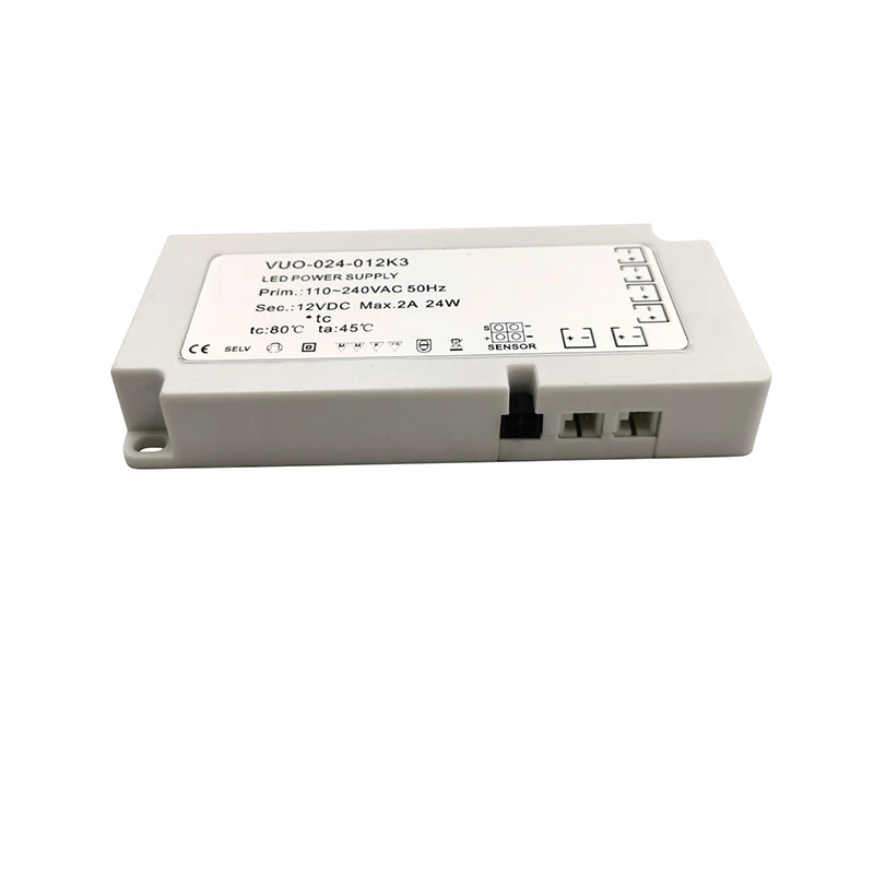 Available 12v 2a/24v 1a Power Supply Multiple Interface Ce Cabinet Led ...