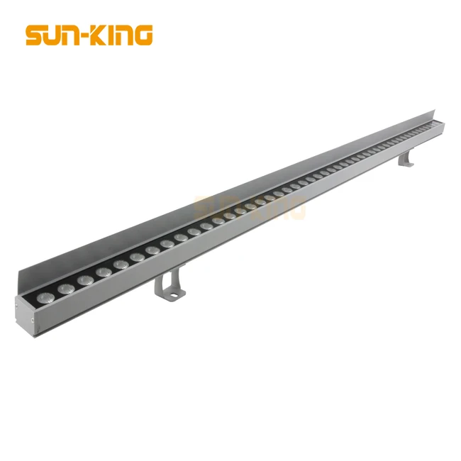 Pixel Led Linear bar Lighting Fixture Waterproof 24V IP65 Dmx Rgb ...