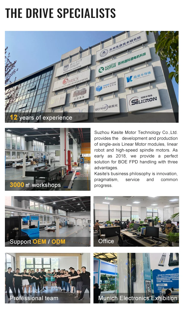 Long Stroke Customized Packaging And Transportation Gantry Linear ...
