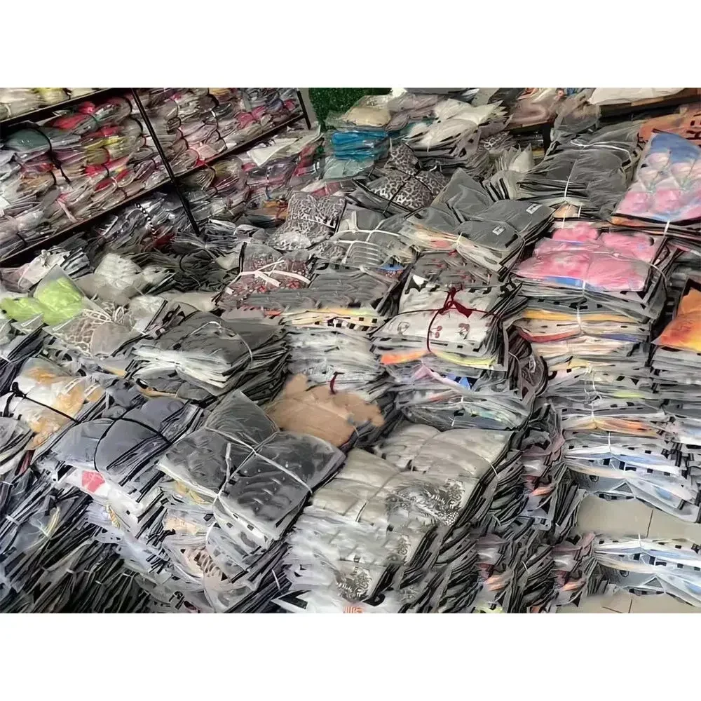 Wholesale Clothes Dress Direct Imported Stock Swimsuit Bulk Clothes Mix ...