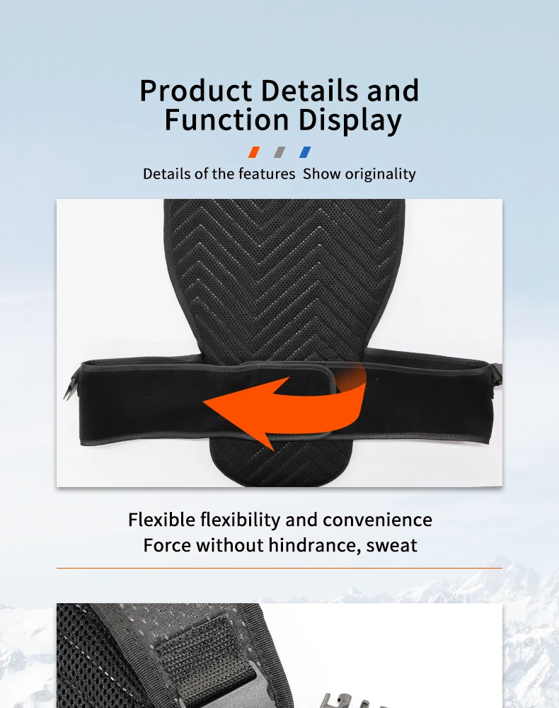 Cross Motorkleding Met Naam - D3O Similar PU Foam Protection