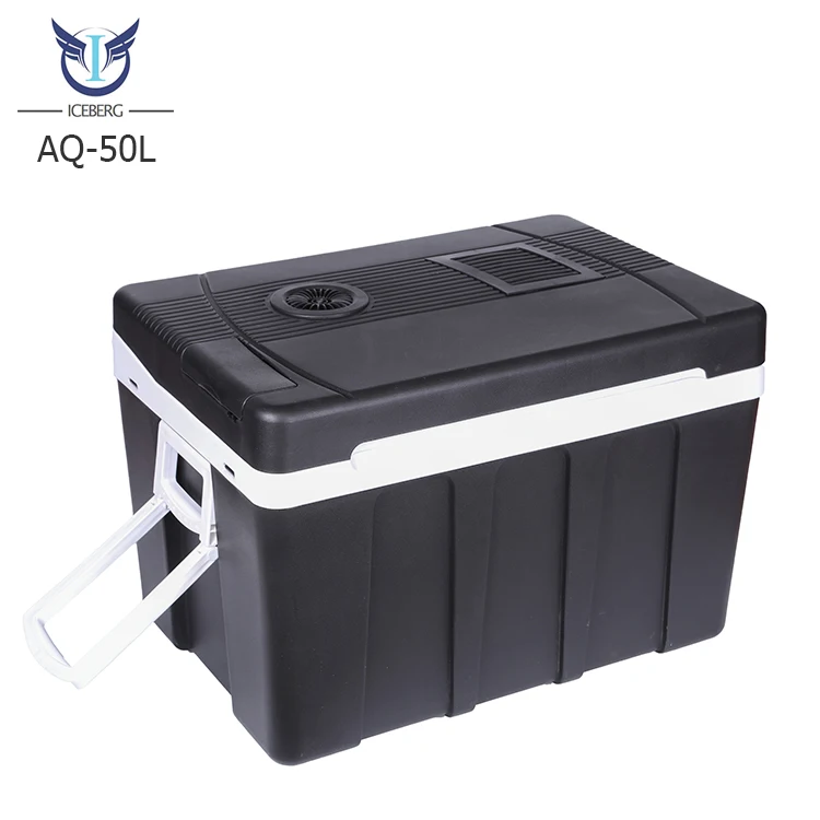 50 litre mini fridge portable bar fridge small refrigerator ...