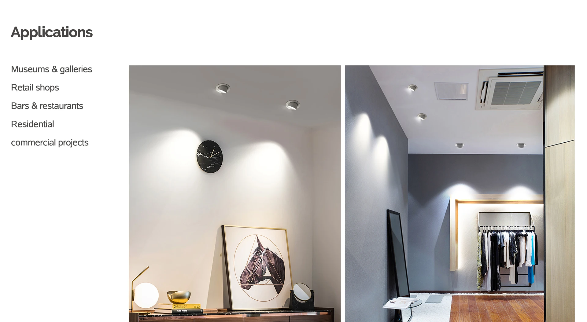 Etl Approval Lanbot Ceiling Adjustable Led Recessed Downlight 15w 25w ...