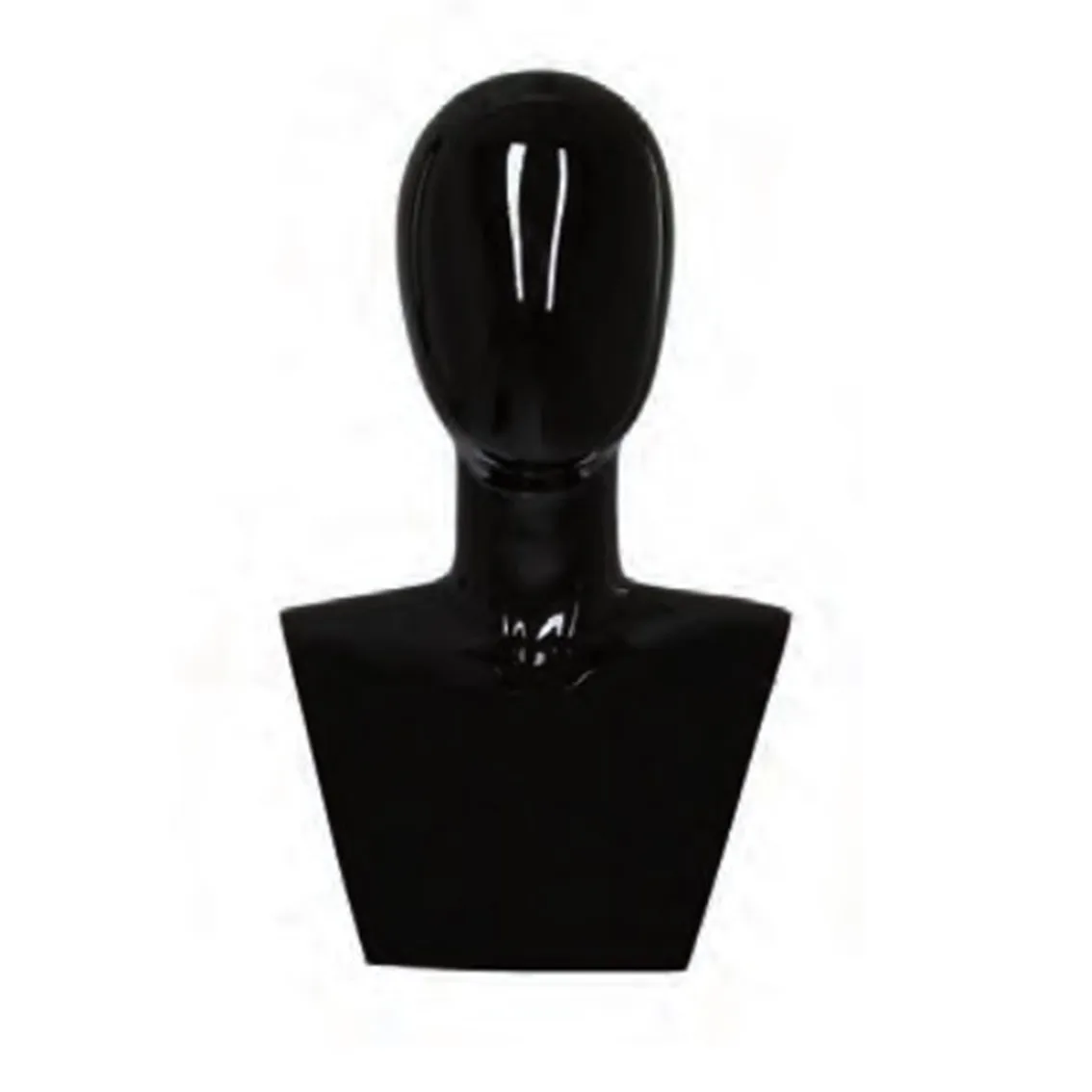 Wig Display Head Mannequins Fiberglass Water Transfer Printing ...