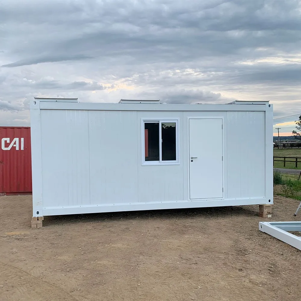 Modular Container House - Modern, Portable & Detachable