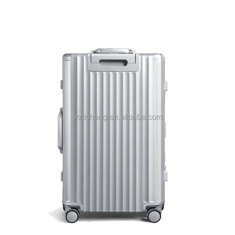 Travel in Style with Our Aluminium Suitcase Collection