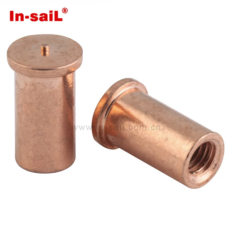 Projection Weld Studs - Reliable and Versatile Solutions